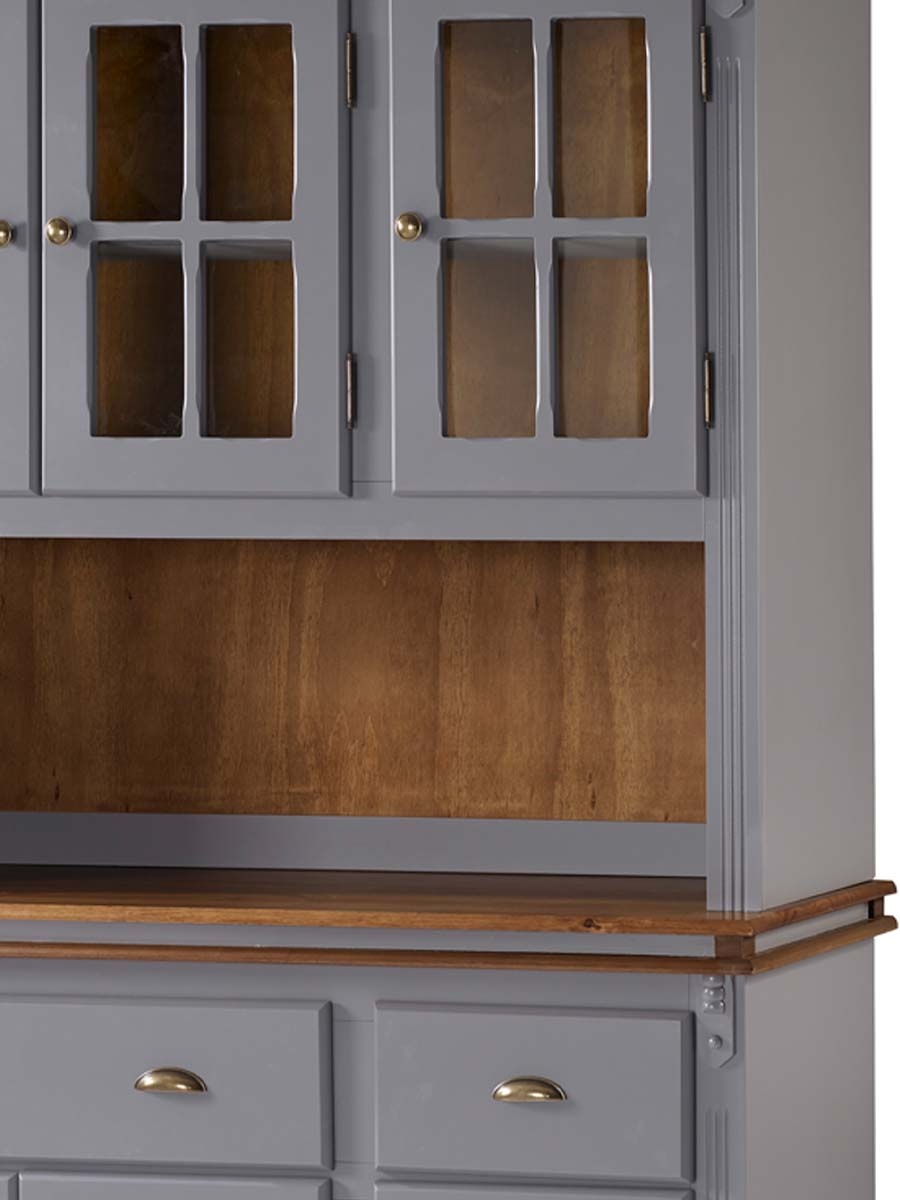 Arca Oratório Manchester 3 Portas + Nicho 200 x 132 x 45 cm (A x L x P ...