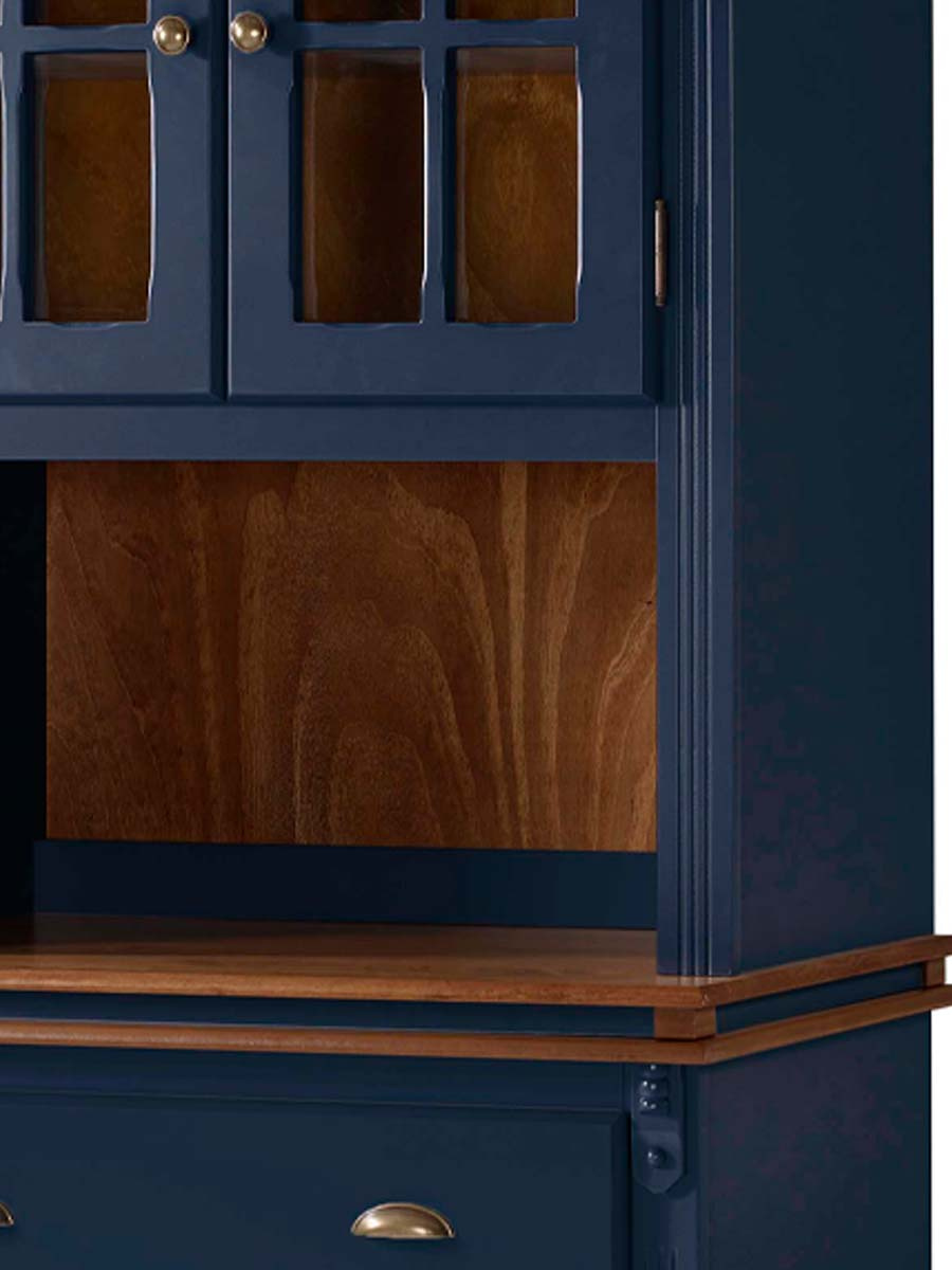 Arca Oratório Manchester 2 Portas + Nicho 200 x 90 x 45 cm (A x L x P ...